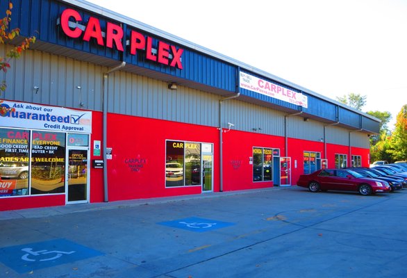 CARPLEX - Updated November 2025 - 19 Photos - 9131 Antique Way ...
