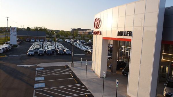 Extraordinary Miller Toyota Service Manassas Va Pictures