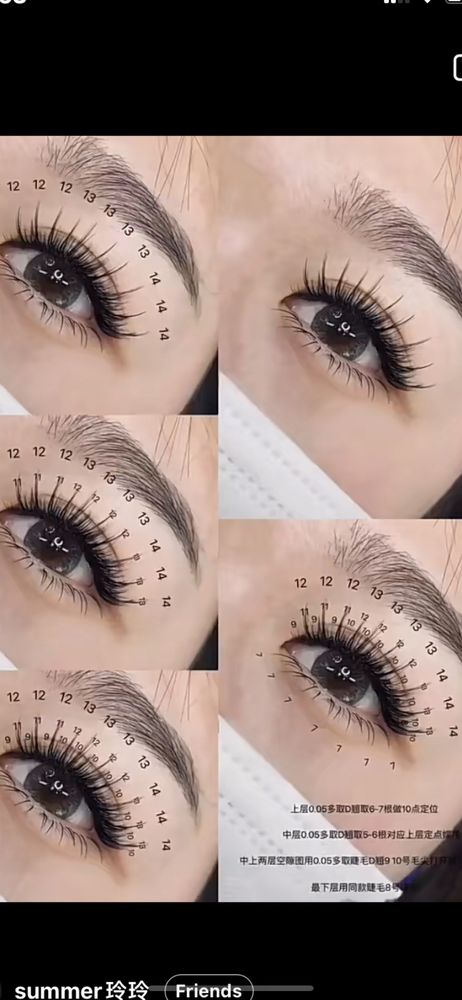 SUNNY WU LASH - Updated December 2025 - Request an Appointment - 97 Photos & 15 Reviews - 1550 ...