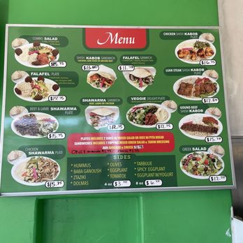 FALAFEL QUEEN - Updated August 2024 - 93 Photos & 136 Reviews - 5101 W ...