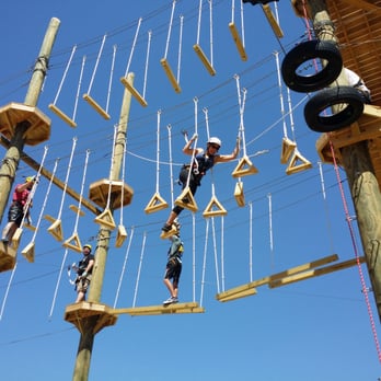 KERSEY VALLEY ZIPLINE - Updated June 2026 - 35 Photos & 29 Reviews ...