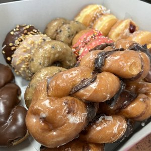 PK DONUTS - 227 Photos & 150 Reviews - Donuts - 602 S Brea Blvd, Brea ...