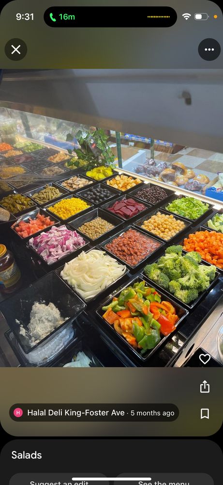 TOP DELI AND GRILL - Updated March 2025 - 2143 Nostrand Ave, New York ...