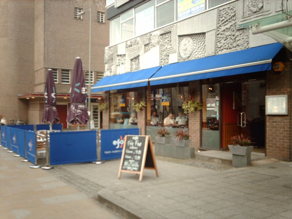 EGO - Updated September 2025 - 11 Reviews - Hope St, Liverpool ...