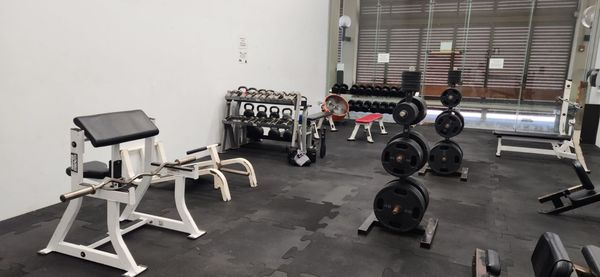 ALIAMANU MILITARY RESERVATION PHYSICAL FITNESS CENTER - Updated ...