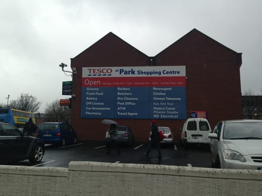 TESCO - Prussia Street, Dublin, Republic of Ireland - Grocery - Phone ...