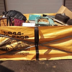 GORILLA DUMPSTER BAG - 20 Photos - Eau Claire, Wisconsin - Dumpster Rental - Phone Number - Yelp