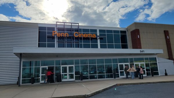 PENN CINEMA - Updated January 2026 - 32 Photos & 78 Reviews - 541 ...