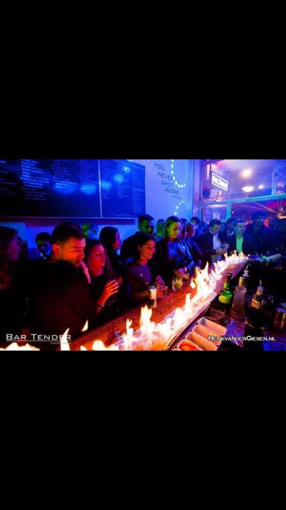 BAR TENDER - Updated April 2025 - Coolsingel 83a, Rotterdam, Groningen ...