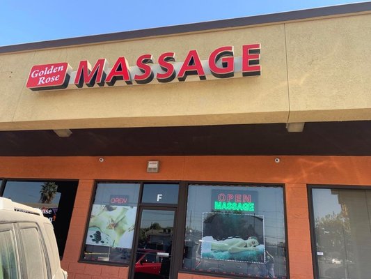 GOLDEN ROSE MASSAGE - Updated December 2025 - 2400 Coffee Rd, Modesto ...