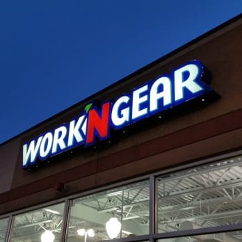 WORK ‘N GEAR - Updated November 2025 - 327 Broadway, Saugus ...