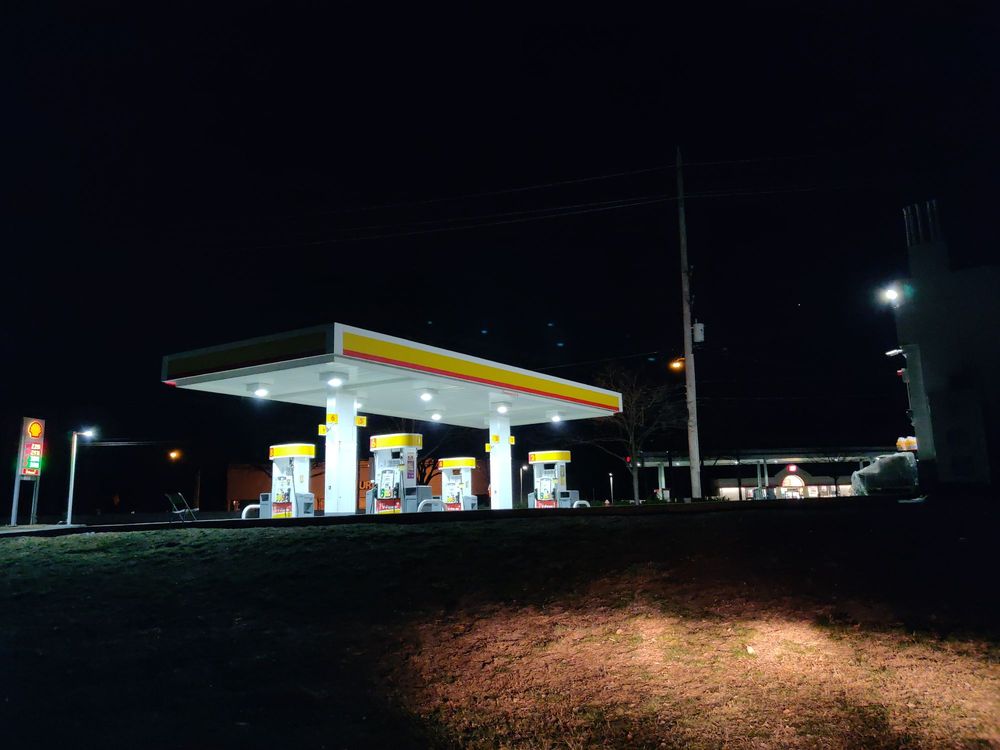 PARAMUS SHELL - 612 N State Rt 17, Paramus, New Jersey - Gas Stations ...