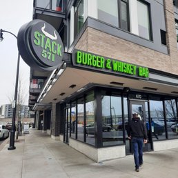 STACK 571 BURGER AND WHISKEY BAR - Updated December 2025 - 455 Photos ...
