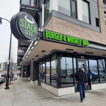 STACK 571 BURGER AND WHISKEY BAR - Updated December 2025 - 455 Photos ...