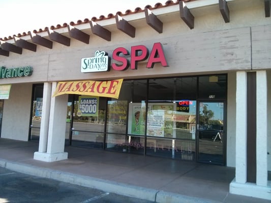 SPRING DAY SPA - Updated November 2024 - 15 Photos & 21 Reviews - 270 W ...