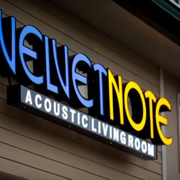 THE VELVET NOTE - Updated July 2025 - 158 Photos & 204 Reviews - 4075 ...