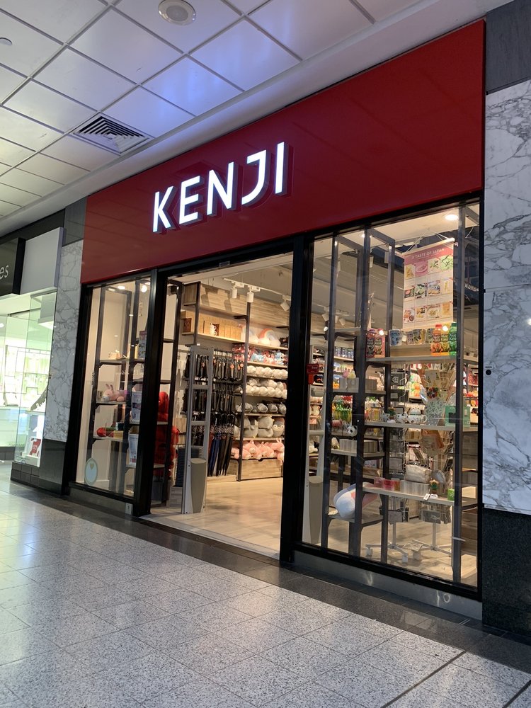 KENJI - Updated December 2024 - 174A Halle Mall, Manchester, United ...