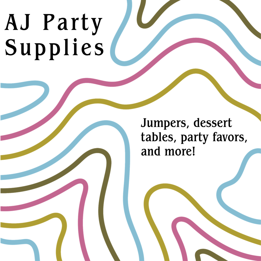 AJ PARTY SUPPLIES - Updated December 2025 - Tucson, Arizona - Party ...
