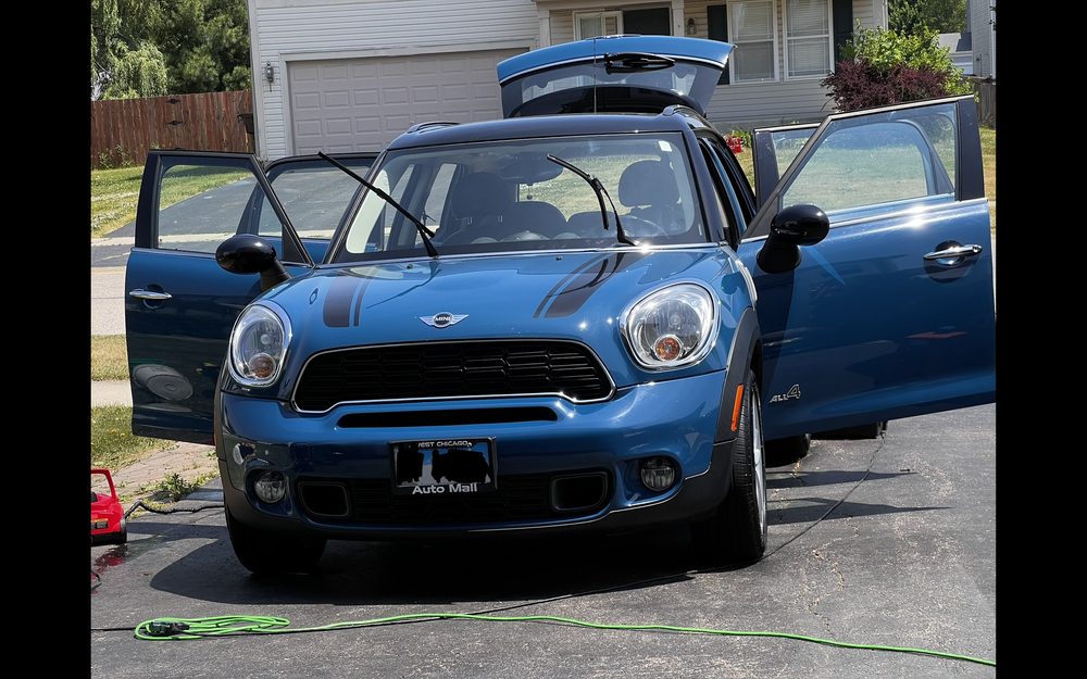 BERGER MOBILE DETAIL - Updated October 2025 - 3103 Brookside Way, Wonder Lake, Illinois - Auto ...