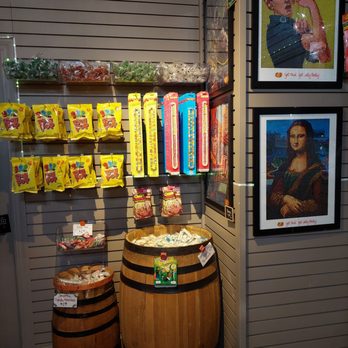 THE CANDY BARREL - Updated December 2025 - 102 Photos & 33 Reviews ...
