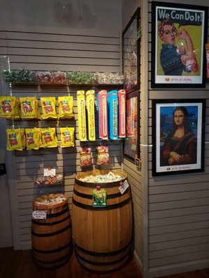 THE CANDY BARREL - Updated December 2025 - 102 Photos & 33 Reviews ...
