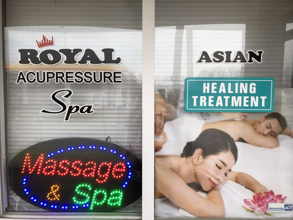 ROYAL ASIAN NEW SPA - Updated January 2026 - 318 E Walnut St ...