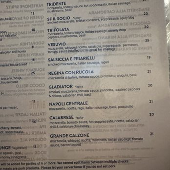 PARTENOPE RISTORANTE - Updated January 2026 - 722 Photos & 583 Reviews ...