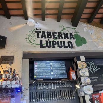 LA TABERNA LÚPULO - Updated August 2024 - 497 Photos & 379 Reviews ...