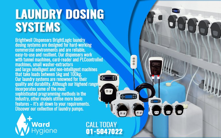 WARD HYGIENE - Health & Medical - 51 Bracken Road, Dublin 18, Co ...