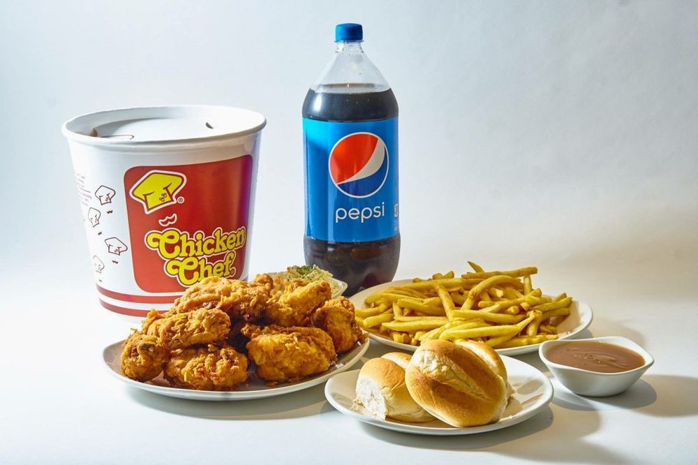 CHICKEN CHEF FAMILY RESTAURANT - Updated December 2025 - 100-570 ...