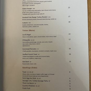 OAKEN BISTRO BAR - Updated May 2025 - 240 Photos & 95 Reviews - 200 N ...