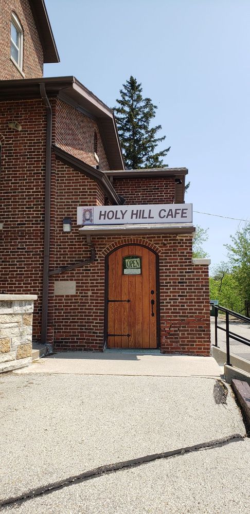 Holy Hill Cafe, Hubertus | Roadtrippers