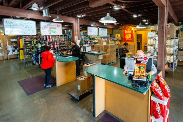 BADGER WHOLESALE FOODS - Updated January 2026 - 12 Photos - 1111 Cedar ...