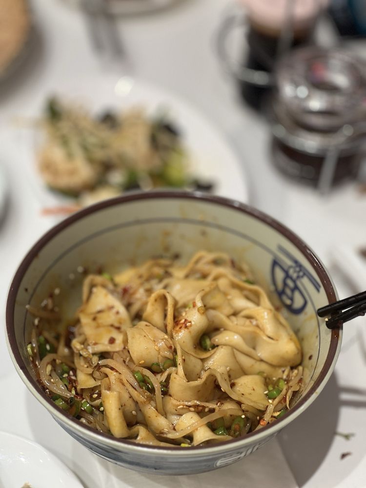 SQUARE NOODLES 九九烩面 - Updated October 2025 - 26 Photos - 3250 Midland ...