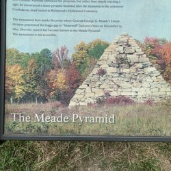 THE MEADE PYRAMID - 11 Photos - Lee Dr, Fredericksburg, VA - Yelp
