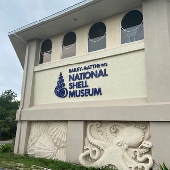 THE BAILEY-MATTHEWS SHELL MUSEUM - Updated June 2025 - 282 Photos & 84 ...