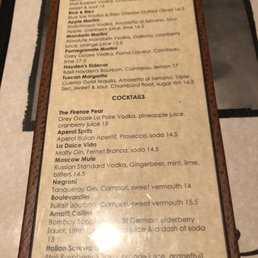 FIRENZE TRATTORIA - Updated December 2025 - 175 Photos & 306 Reviews ...