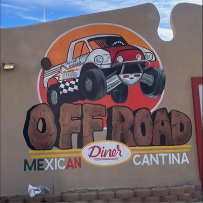OFF ROAD DINER MEXICAN CANTINA - 16 Photos - 120 S Emery Park Rd ...