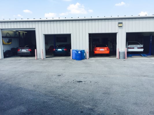 HPJ PERFORMANCE - Updated December 2025 - 15 Photos - 34 Empire Dr ...