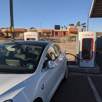 TESLA SUPERCHARGER - Updated October 2025 - 68 Photos & 50 Reviews ...