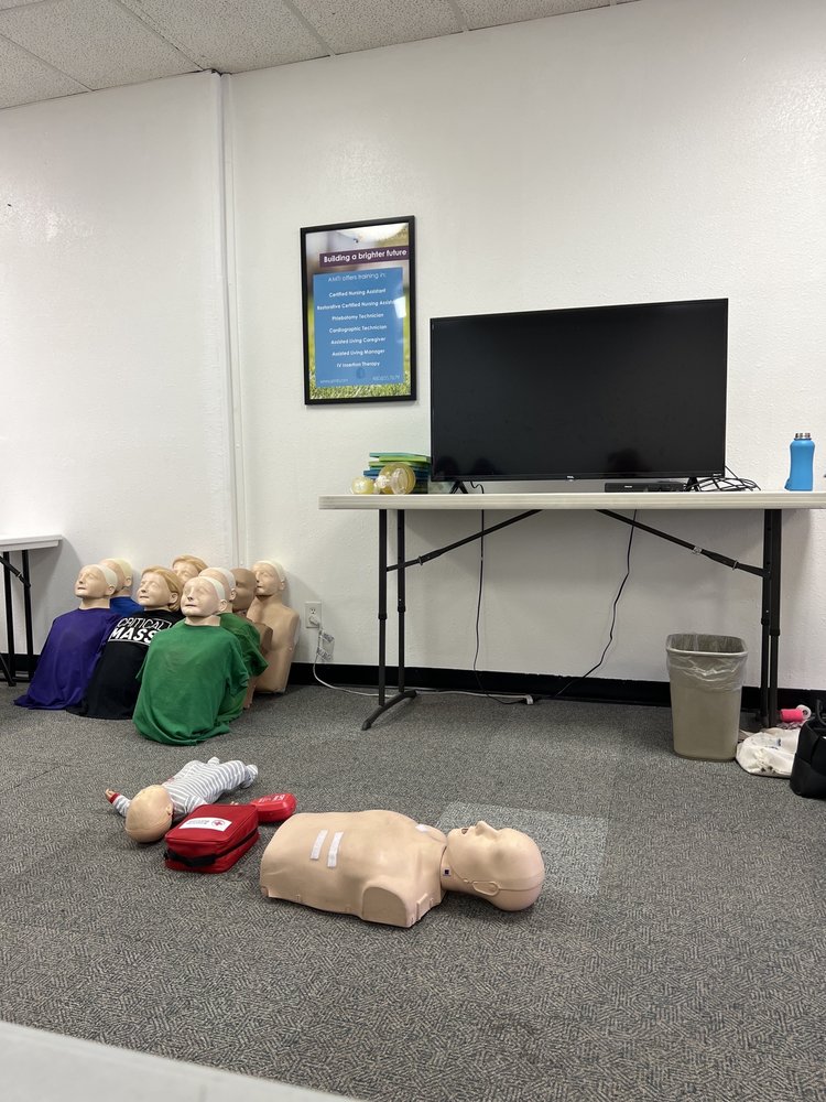 ARIZONA MEDICAL TRAINING INSTITUTE - Updated December 2025 - 63 Photos ...