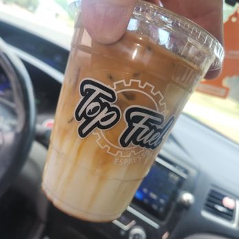 TOP FUEL ESPRESSO - Updated October 2025 - 37 Photos & 54 Reviews ...