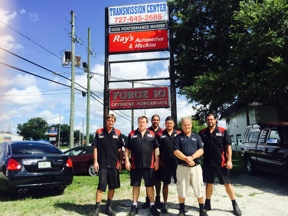 ENGINE AND TRANSMISSION CENTER - Updated December 2025 - 10871 49th St ...