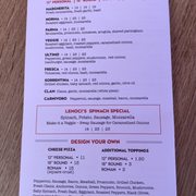 LENOCI’S ITALIAN KITCHEN - 61 Photos & 29 Reviews - Pizza - 285 Main St ...