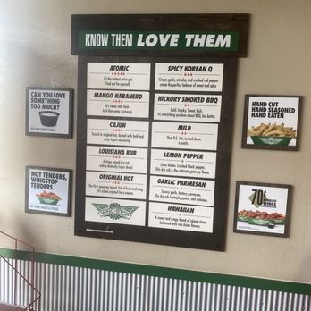 WINGSTOP - Updated August 2025 - 58 Photos & 121 Reviews - 4411 Lemmon ...