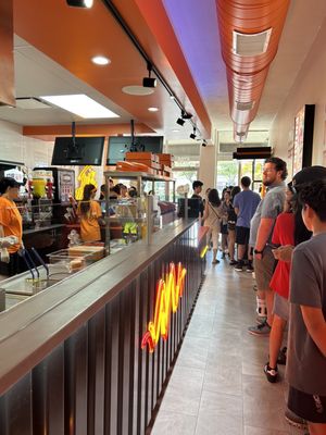 TWO HANDS FRESH CORN DOGS - Updated February 2025 - 68 Photos & 16 ...