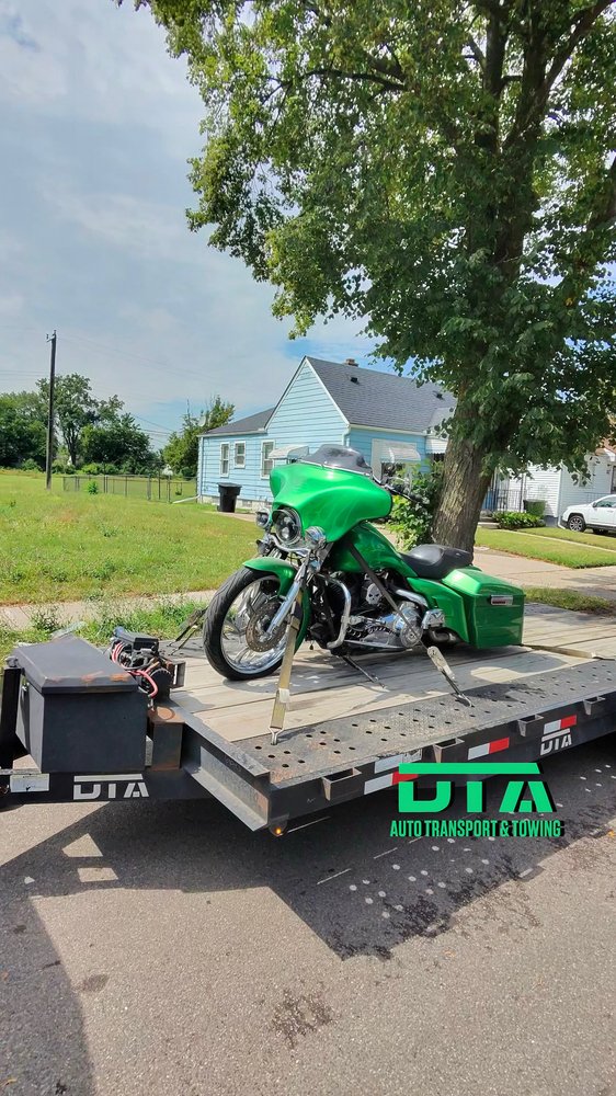 DTA AUTO TRANSPORT & TOWING - Updated January 2026 - 400 Renaissance ...