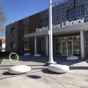CAPITAL VIEW LIBRARY - Updated December 2025 - 23 Photos - 5001 Central ...