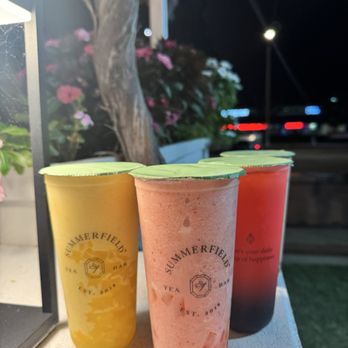 SUMMERFIELD TEA BAR - Updated December 2025 - 1751 Photos & 1215 ...