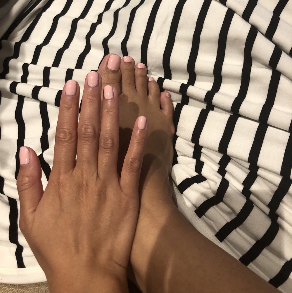 NAILS & TOES SPA - Updated January 2025 - 33 Photos & 11 Reviews - 4830 ...
